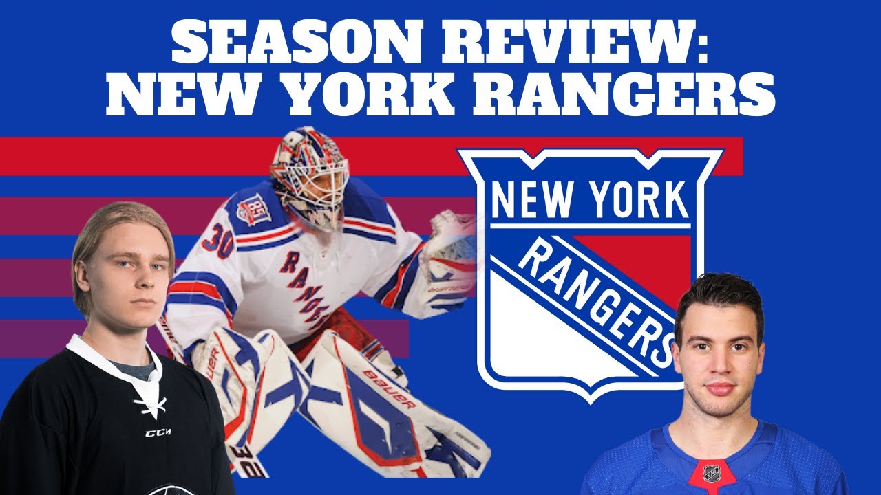 Season Review: New York Rangers - YouTube