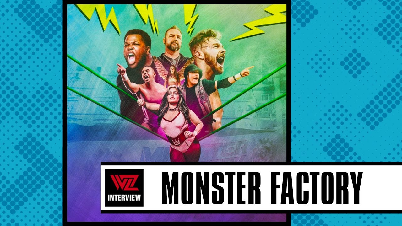 Monster Factory Cast Interview - YouTube