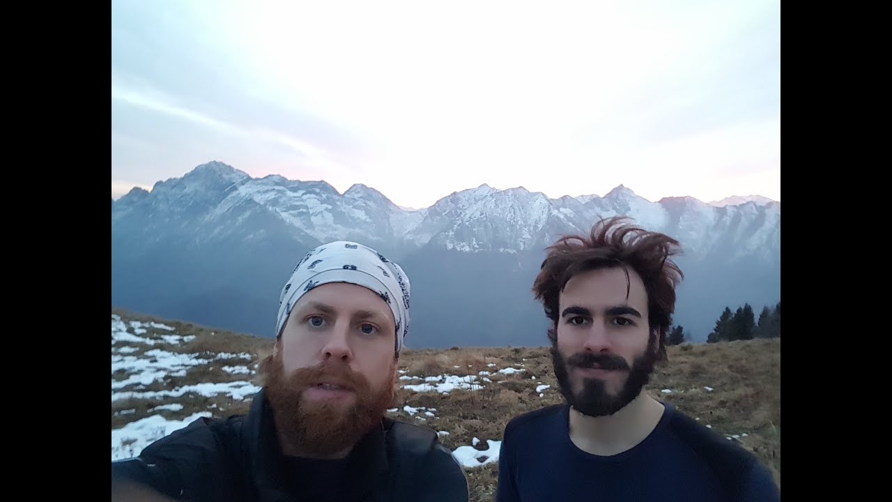 Mountain Project 2017 | immersion with the elements | - YouTube