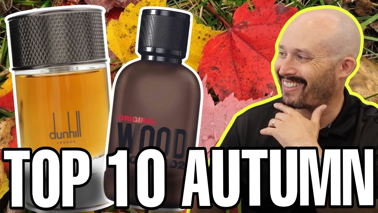Top 10 FALL DESIGNER Fragances/Colognes for 2024 - YouTube