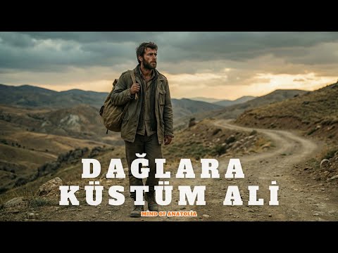 Dağlara Küstüm Ali | Psychedelic Anatolian Rock | Mind Of Anatolia