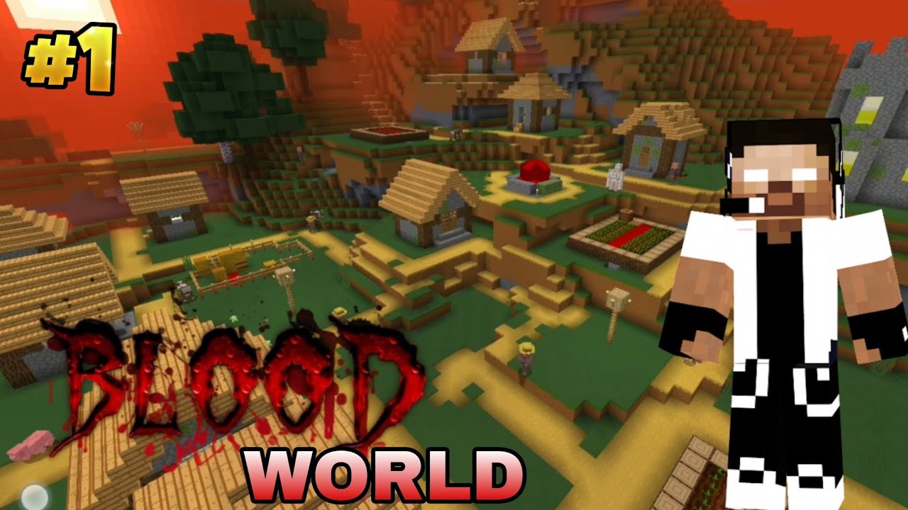 BLOOD WORLD S1(PART 1 ) #viral - YouTube