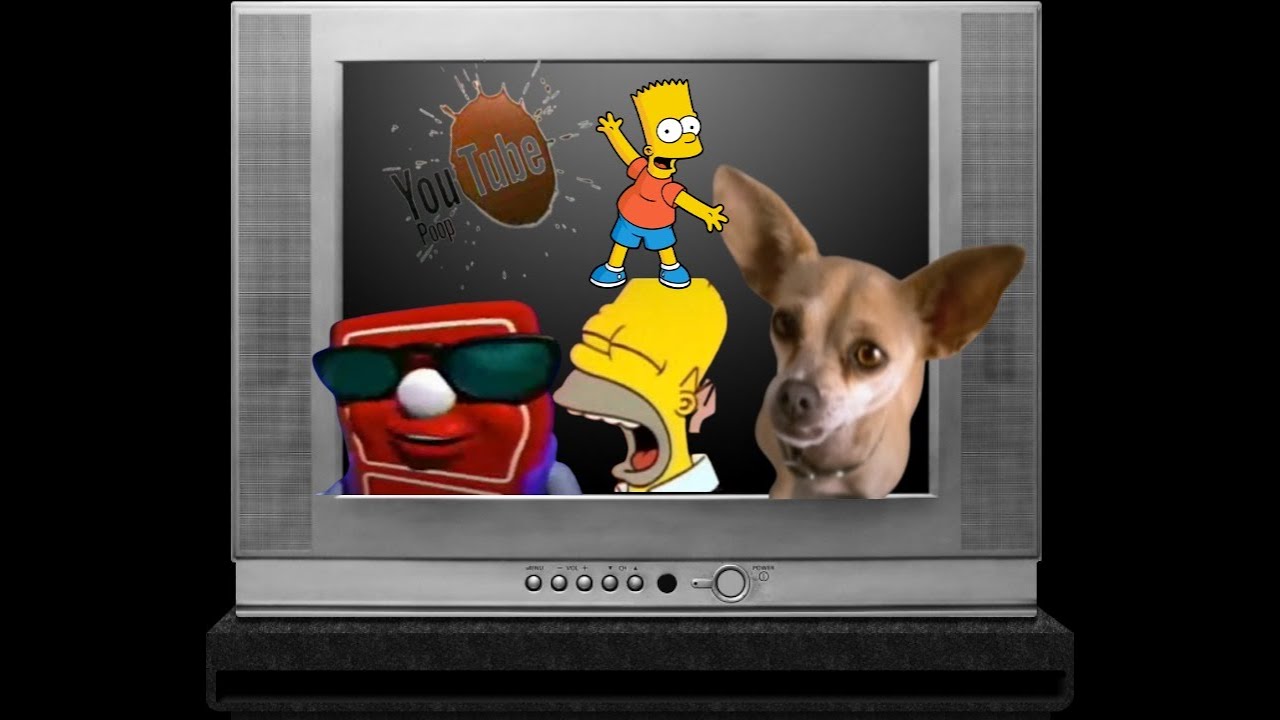 YTP: 90's Commercials Gone Wild (Collab Entry) - YouTube