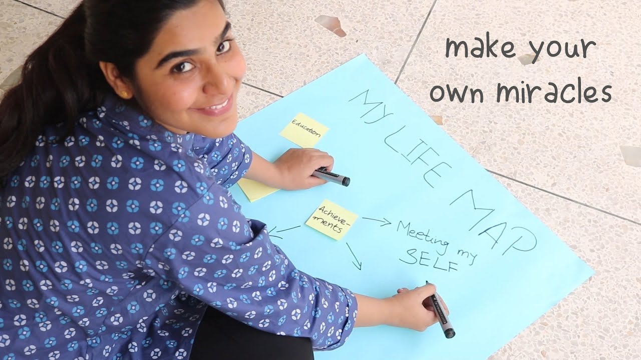 Make your own miracles - YouTube