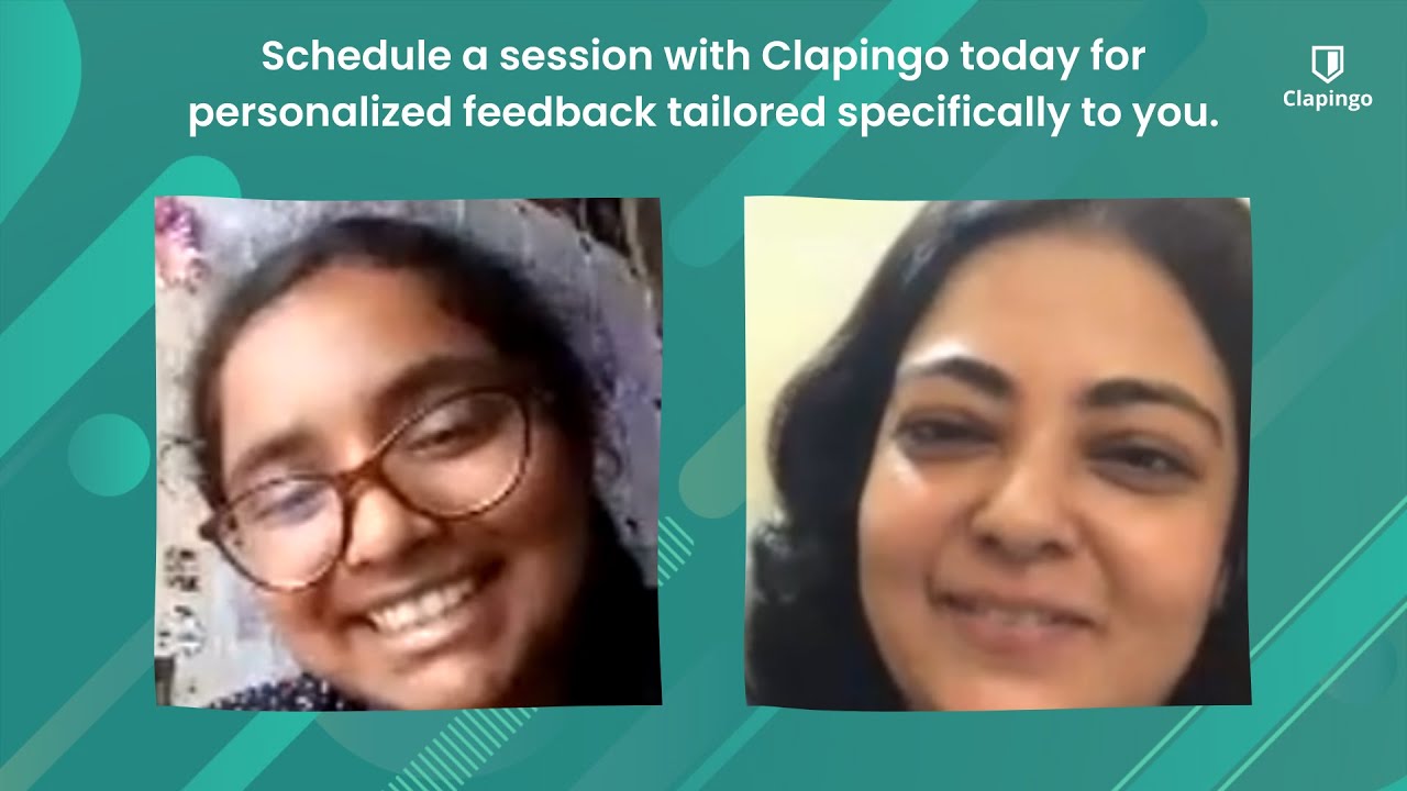 How to learn English speaking with Clapingo! - YouTube