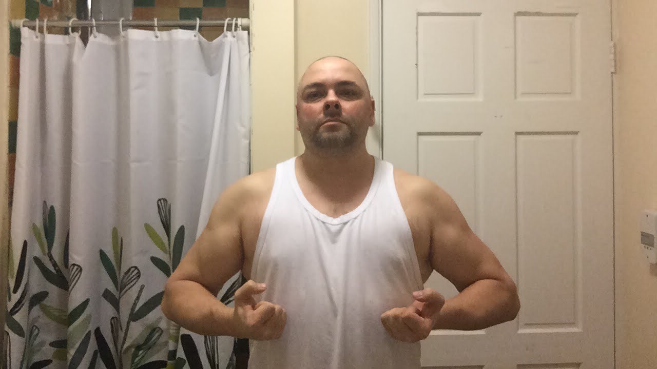 TRT UPDATE AND AMAZING TRANSFORMATION. - YouTube