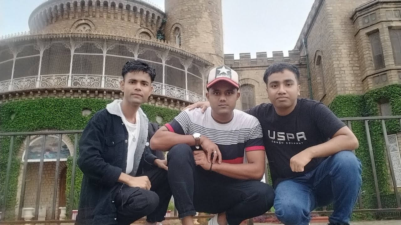 Bengaluru palace full vlog ll DB Vlogs ll Vlog 6 - YouTube