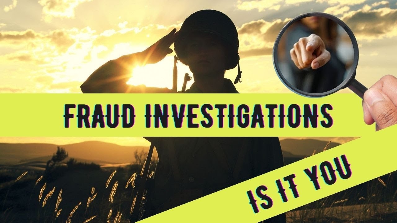 The Truth About VA Fraud Stories! - YouTube