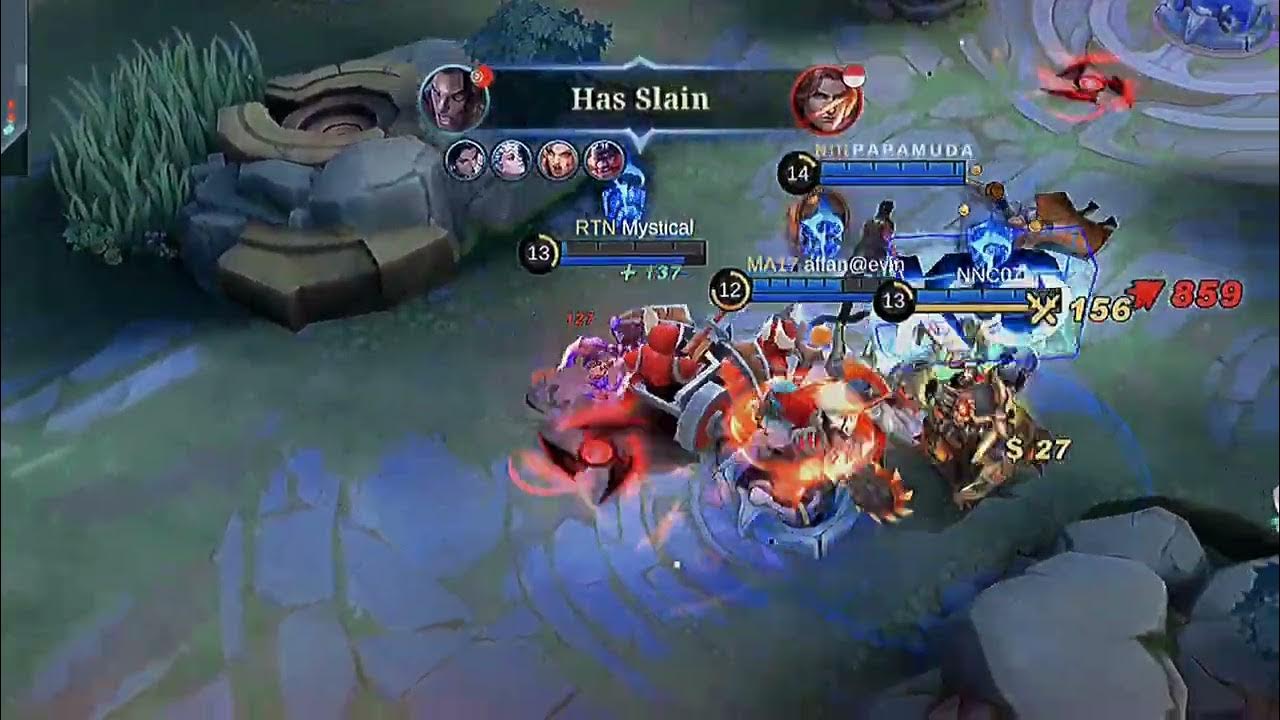 Belajar Mobile Legends Gays Youtube