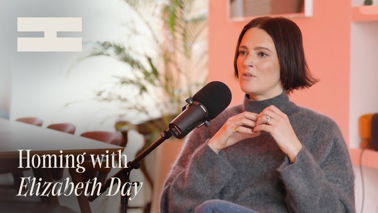 Elizabeth Day on Rebuilding Home After Loss | Homing - YouTube