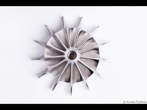 Introduction to Aurelia Turbines