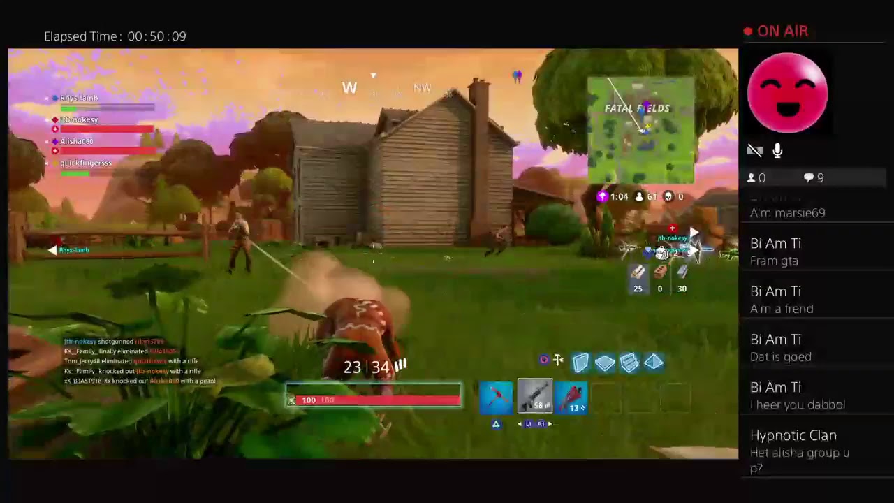 Fortnite With My Toasters | YO TENGO - YouTube