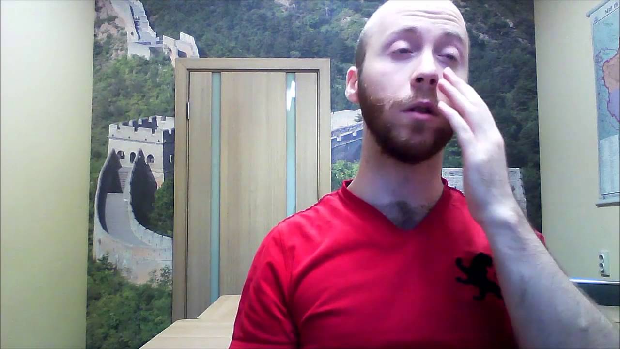 Anthony Bright 'My Experience at MLS' - YouTube