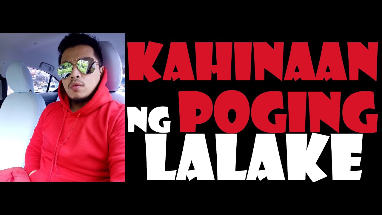 ANG MADALAS NA NAGPAPAHAMAK SA MGA POGING LALAKE #NextGen #AlphaMale ...