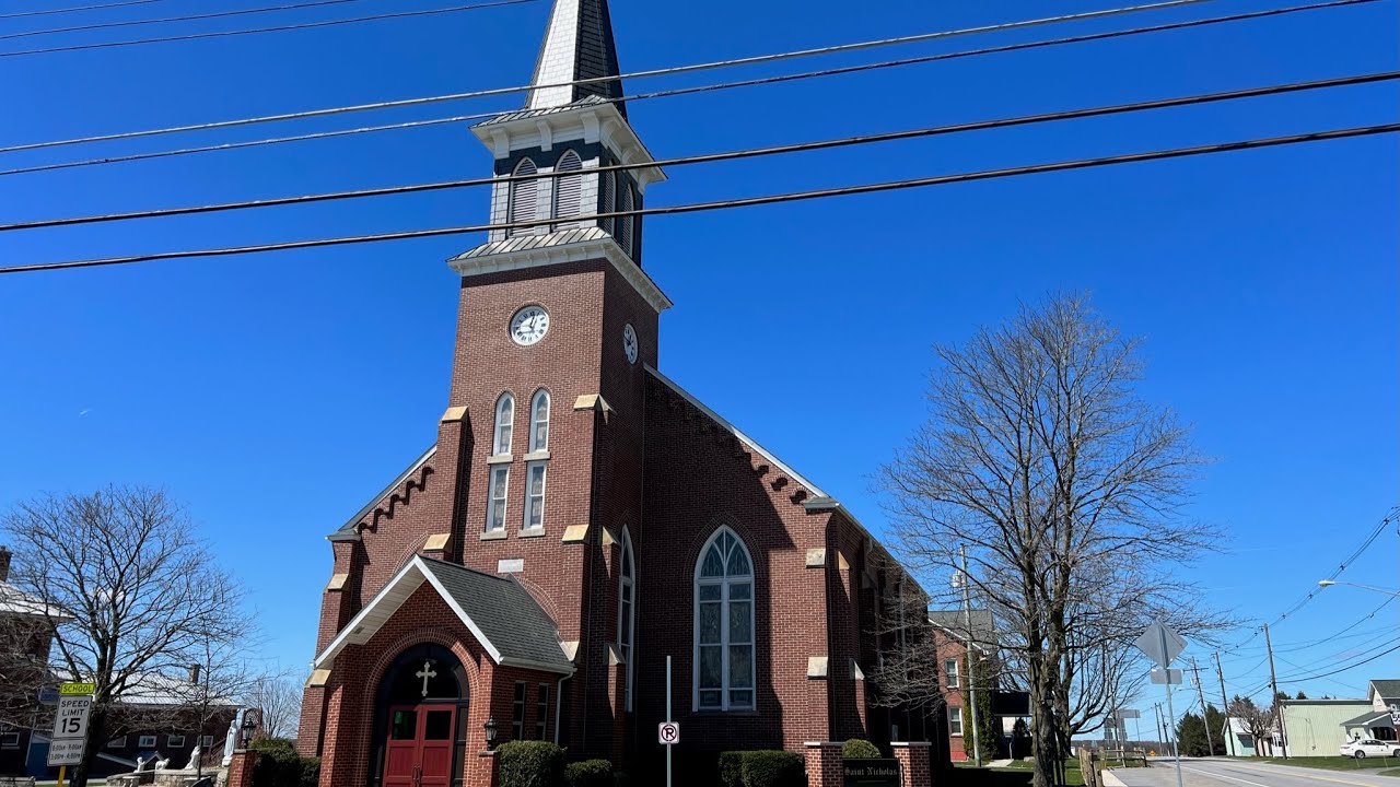 Nicktown - Hometown History Project - YouTube