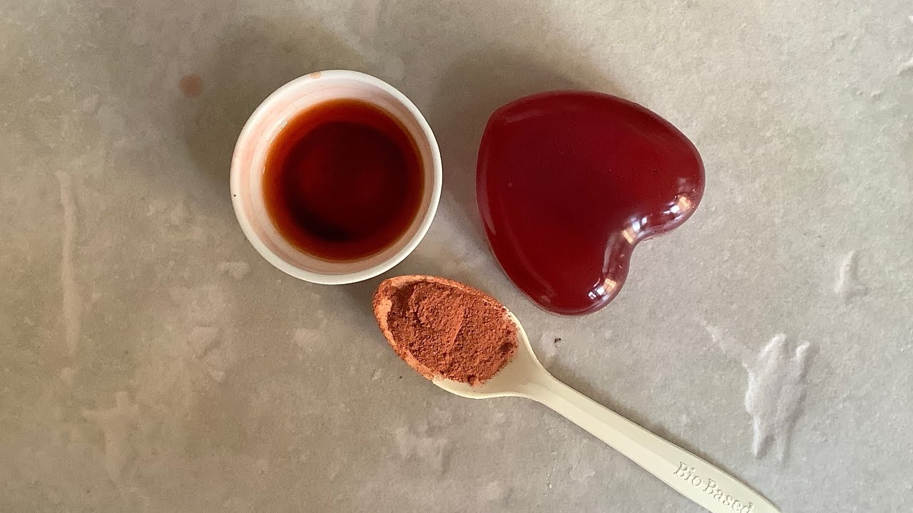 Homemade Manjistha soap for clear glowing skin - YouTube