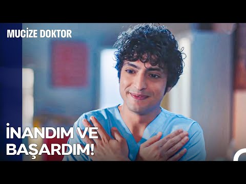 Ali'nin Gurur Verici Ameliyat Başarısı - Mucize Doktor