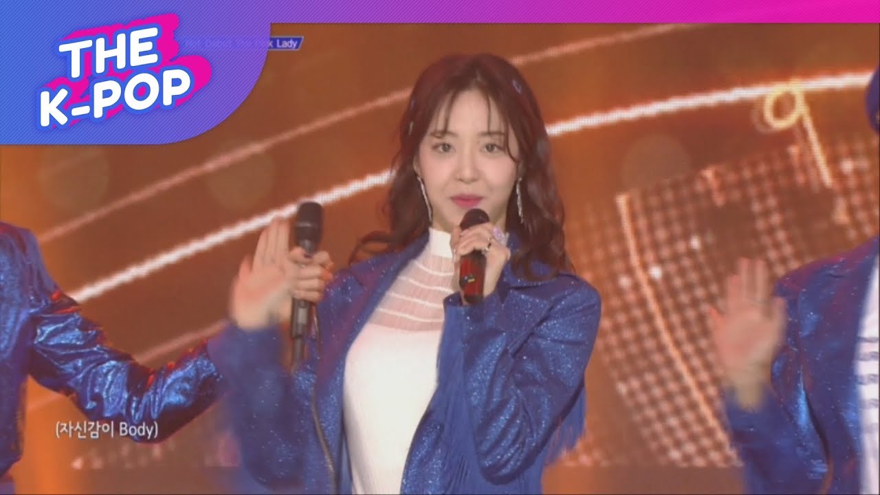 The Pink Lady, GOD GIRL [THE SHOW 190226] - YouTube