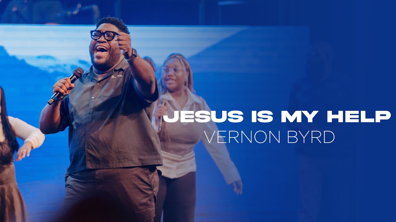 Jesus Is My Help Vernon Byrd - YouTube