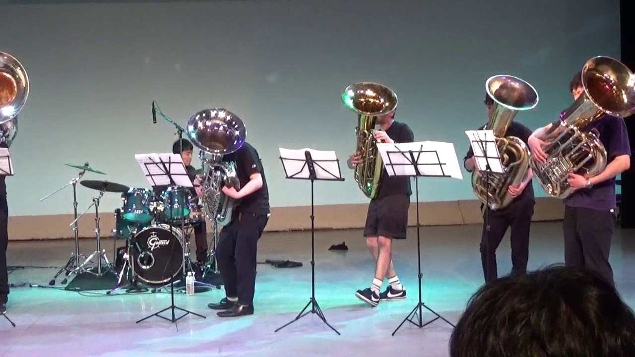 Heavy Metal Stompers at PJL2018 #3. Medley1 (Happy-Europe-学園天国) - YouTube