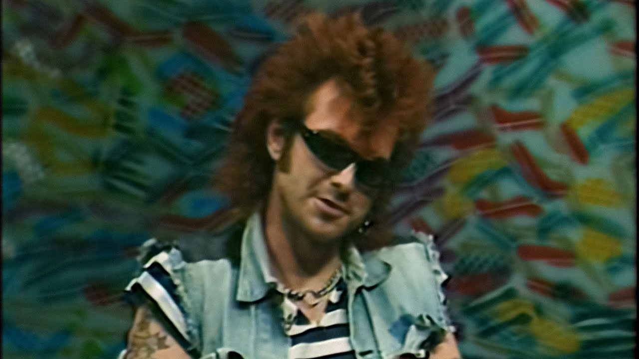 1983 Anti-Nowhere League Interview - YouTube