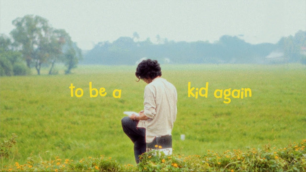 to be a kid again - YouTube