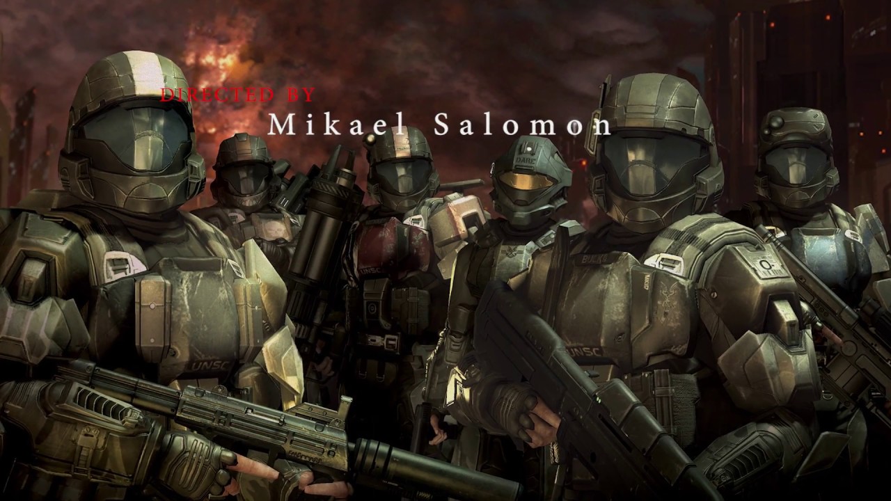 ODST series intro - YouTube