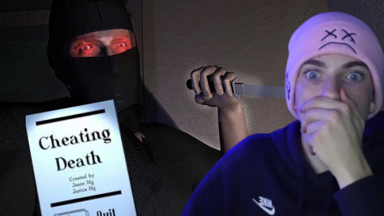 I BECAME A DETECTIVE - CHEATING DEATH HORROR GAME - YouTube