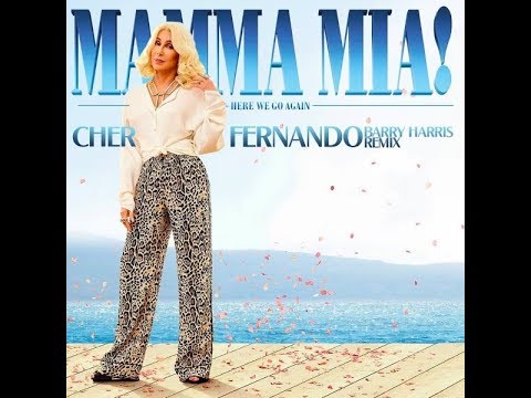 Cher - Fernando (Barry Harris Club Mix) - YouTube