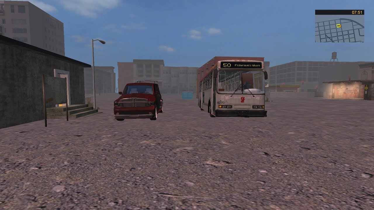 Bus & Cable Car Simulator San Francisco стрим 14 - YouTube