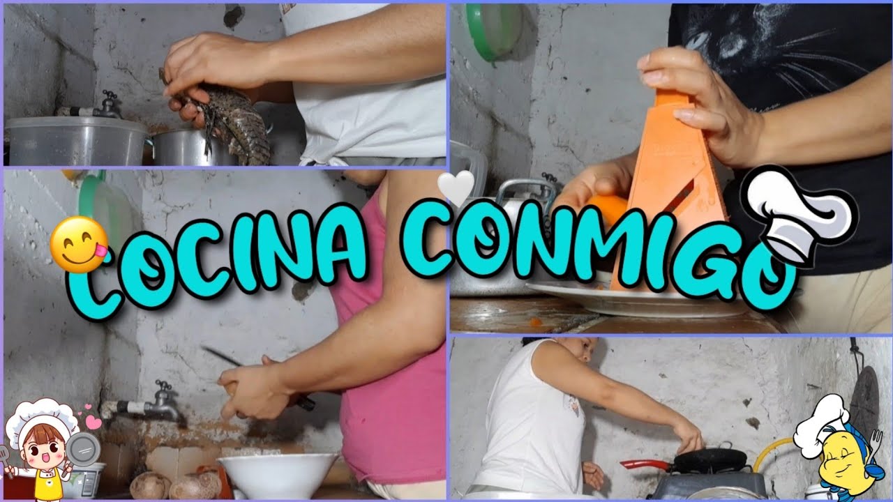 🍳 UNA SEMANA COCINANDO CONMIGO 👩‍🍳🥔 || erika ospina - YouTube