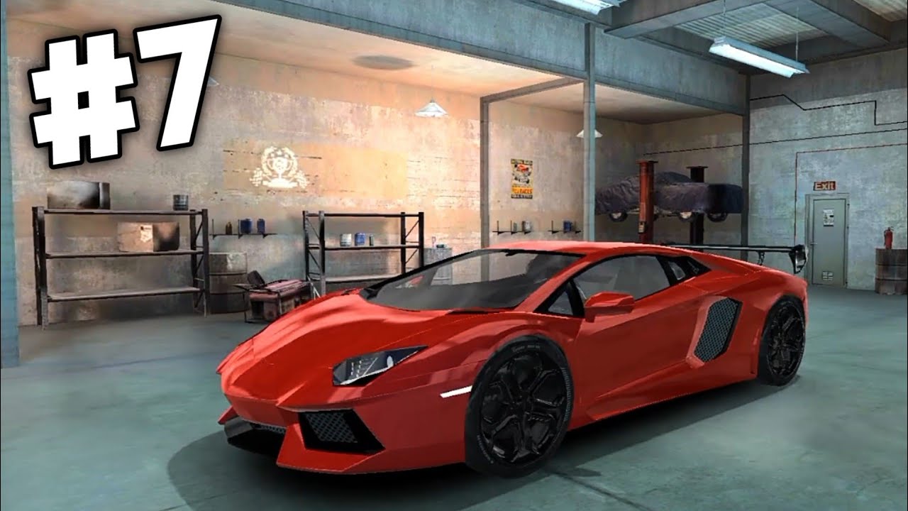 Super Car Simulator Android Gameplay #7 #gaming - YouTube
