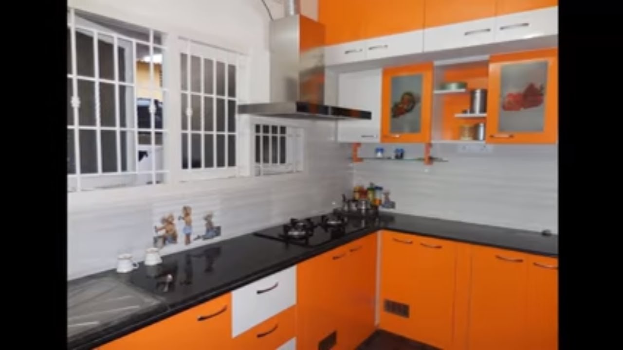 Modular kitchen Tour 2019 | House tour 2019 | Maya interiors | interior ...