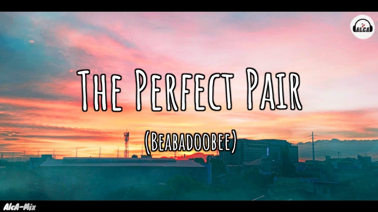 Beabadoobee - The Perfect Pair (Lyrics) - YouTube