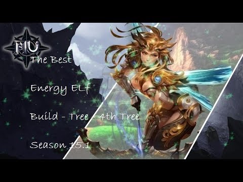 - Mu Online - Energy Elf ( Support ) - Build - Tree - 4th Tree - Season ...