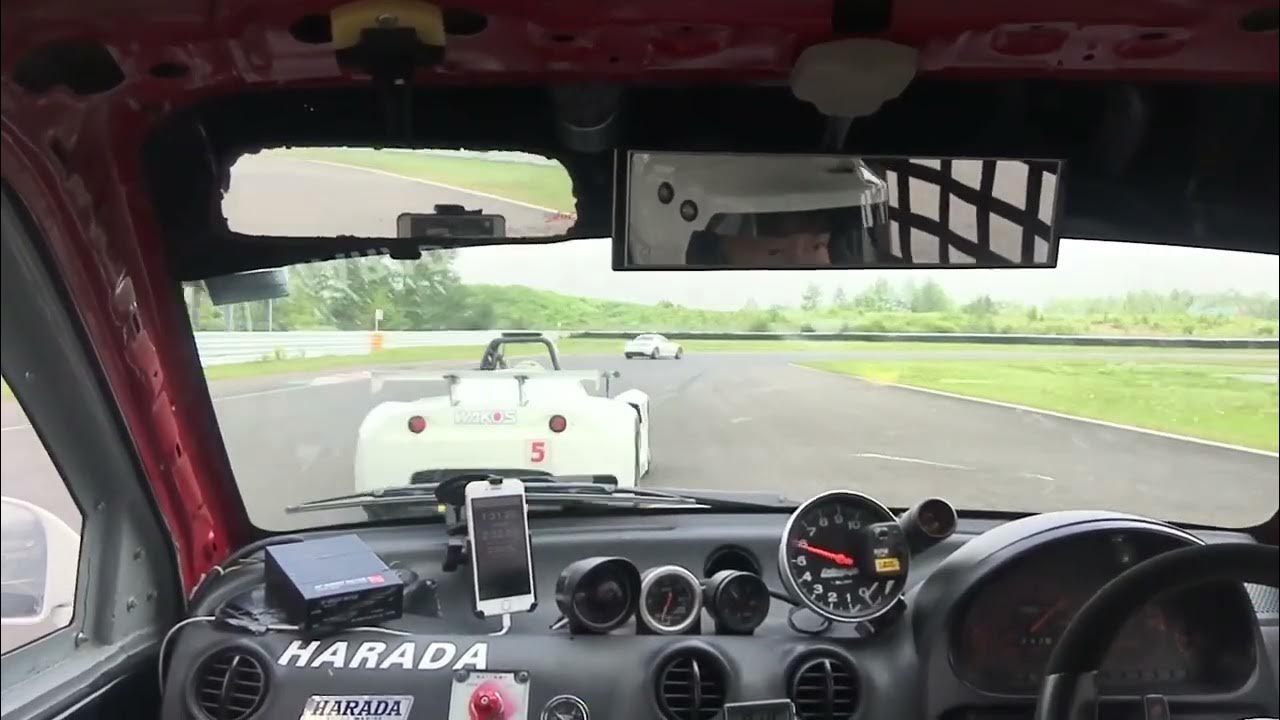 2024/06/16十勝スピードウェイワコーズカップ600km耐久レースGPコース - YouTube