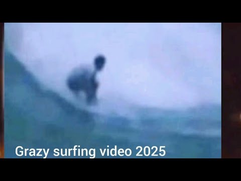 The surfer TV video clip surfing big waves video clip 2025 live-on ...