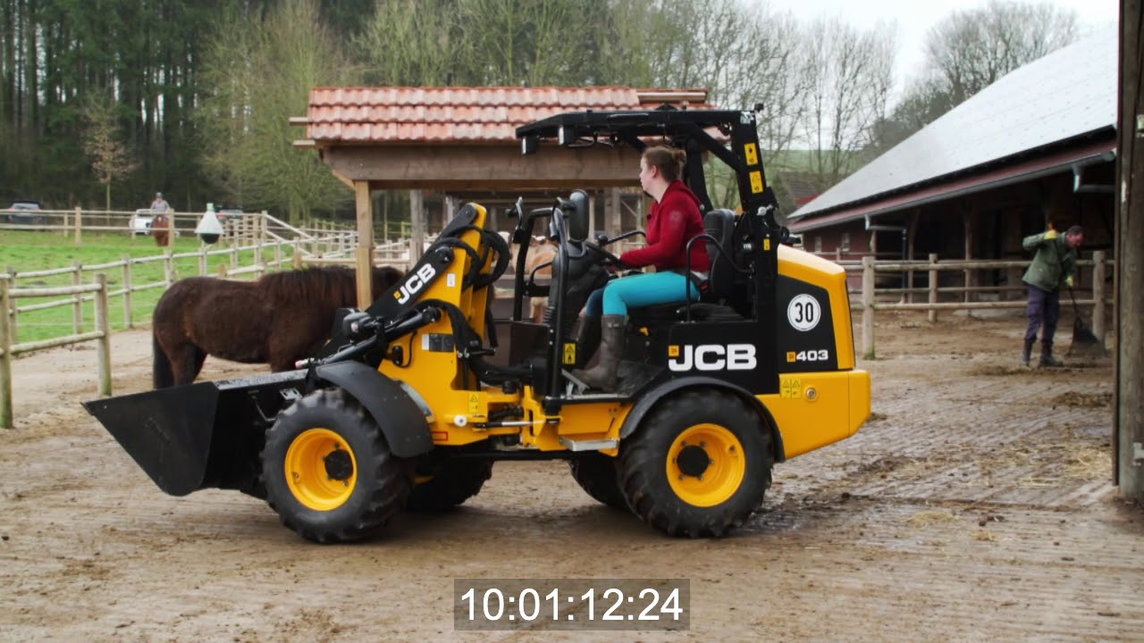 JCB WLS 403 promo GERMAN edit v01 720p BITC 2 - YouTube
