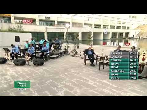 GRUP MEVA-TRT KURDİ (KUR'AN KELOM)