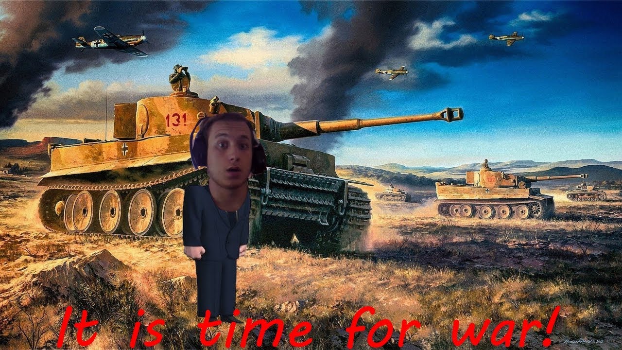 I am the TANK!!! - YouTube