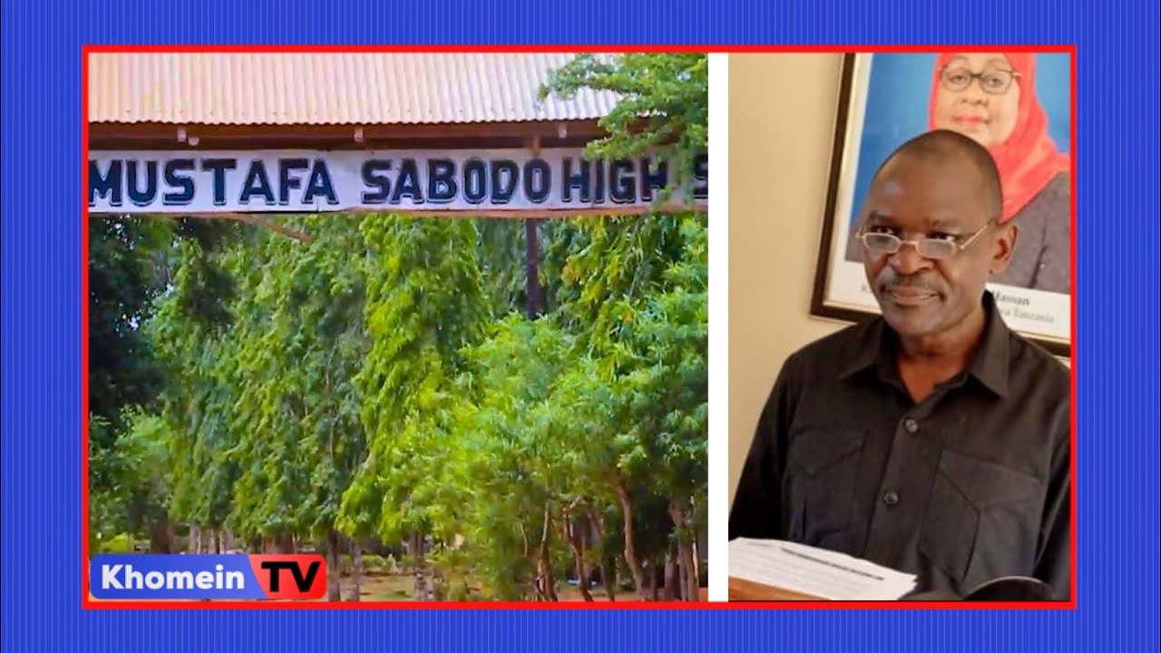 SHULE YA SABODO YAMLIPA MZABUNI MIL 250, MALIPO HEWA - YouTube