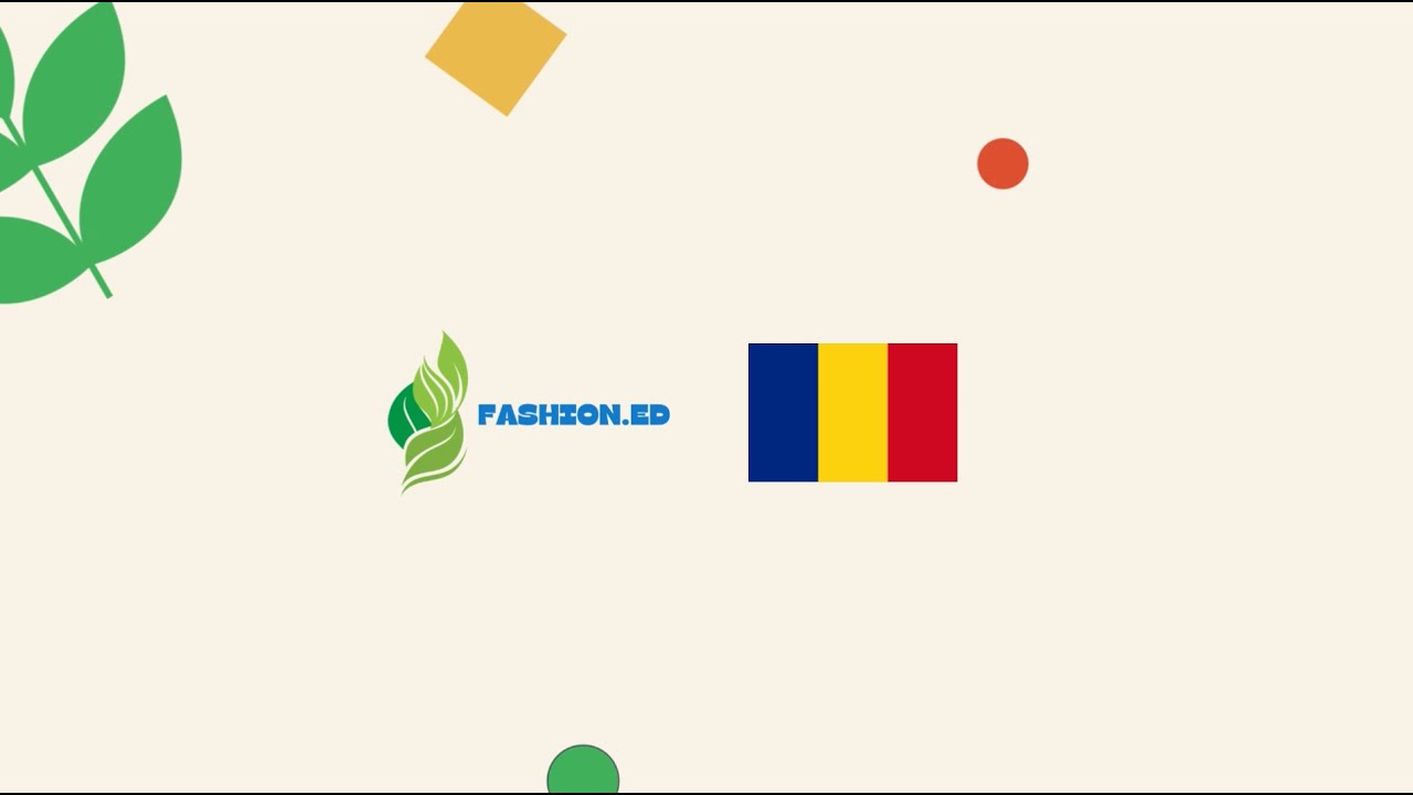 Eco-Design Challenge — Fashion.ED | Romanian participants - YouTube