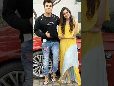 Jannet juber WhatsApp Status video #status #anshuka #jannet #1million #viral