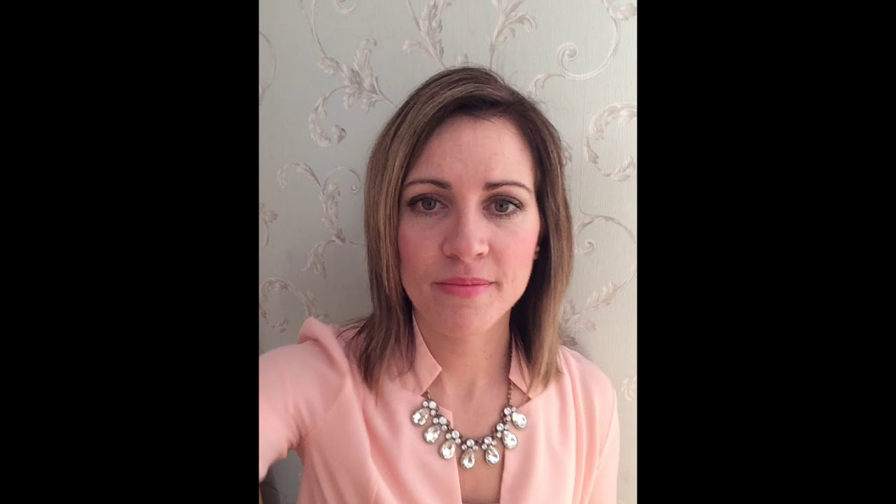 Stacey Burrows | Introduction - YouTube