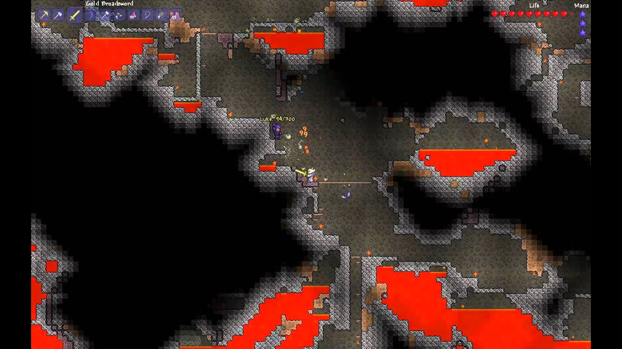 Rozgrywka 2.0 - Terraria po latach - YouTube