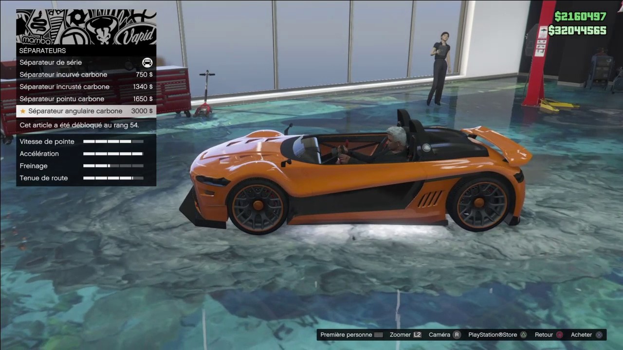 Présentation de la nouvelle HIJAK RUSTON GTA 5 ONLINE - YouTube
