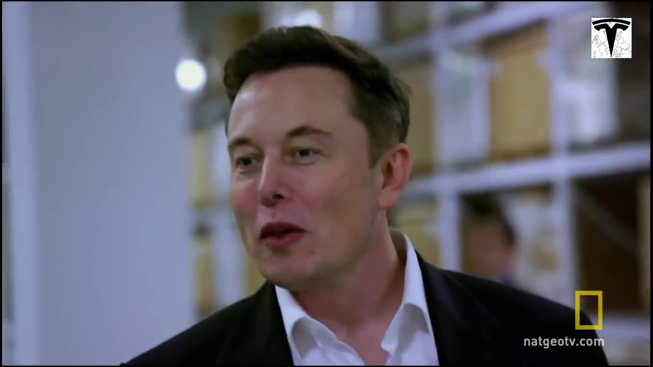 Leonardo DiCaprio and Elon Musk in Gigafactory - YouTube