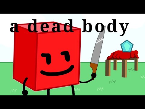 a dead body bfdi bfb - YouTube