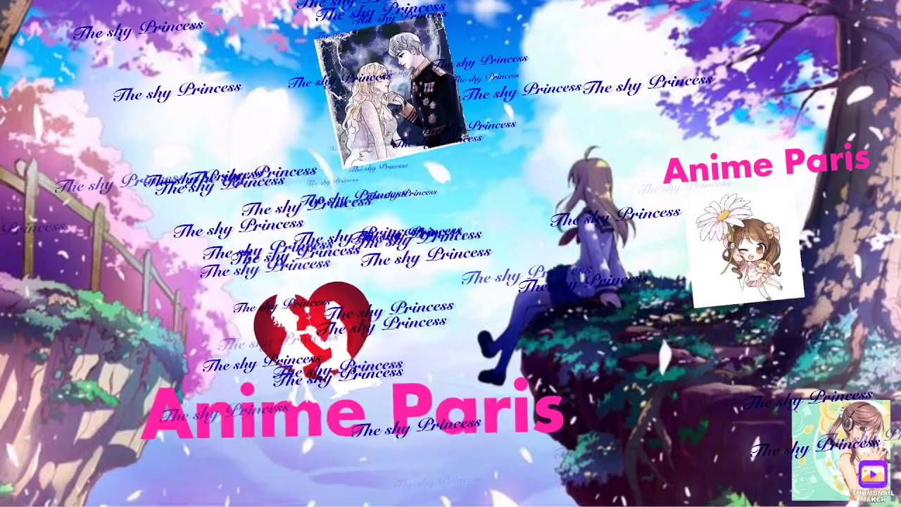 The Princess Fairy Tales - Short IMOVIE trailer #ANIME MUSIC#RELAXING ...