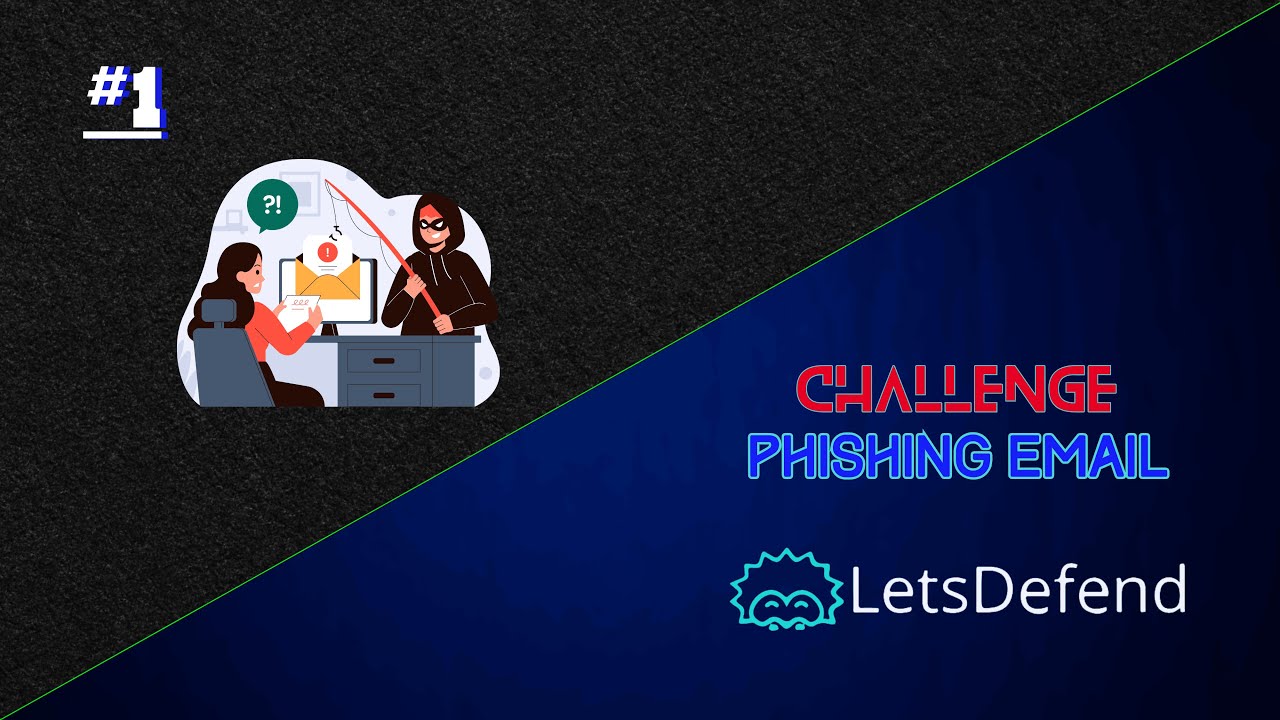 Phishing Email | Suspicious Email From PayPal | Let's Defend - YouTube